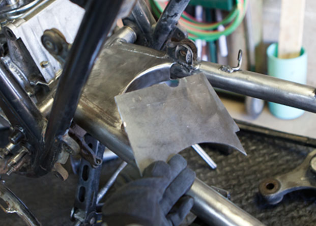 mono-shock conversion Archives | The Shop Blog | Swerve Customs