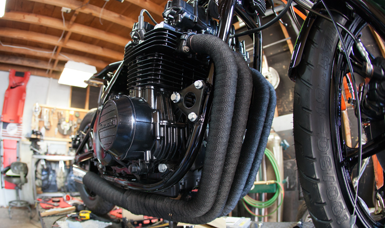 mono-shock conversion Archives | The Shop Blog | Swerve Customs